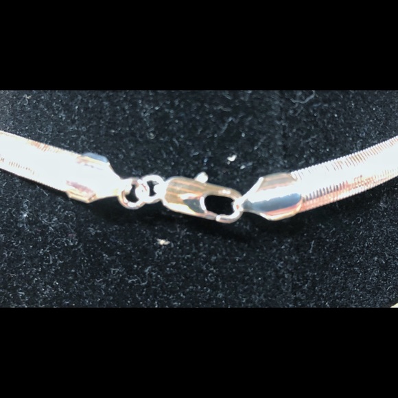 Premier Designs | Jewelry | Silver Omega Chain With Gold Silver Slide ...